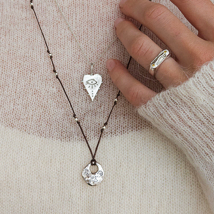 Learn how to make silver clay jewellery at home! – Veter Atelier